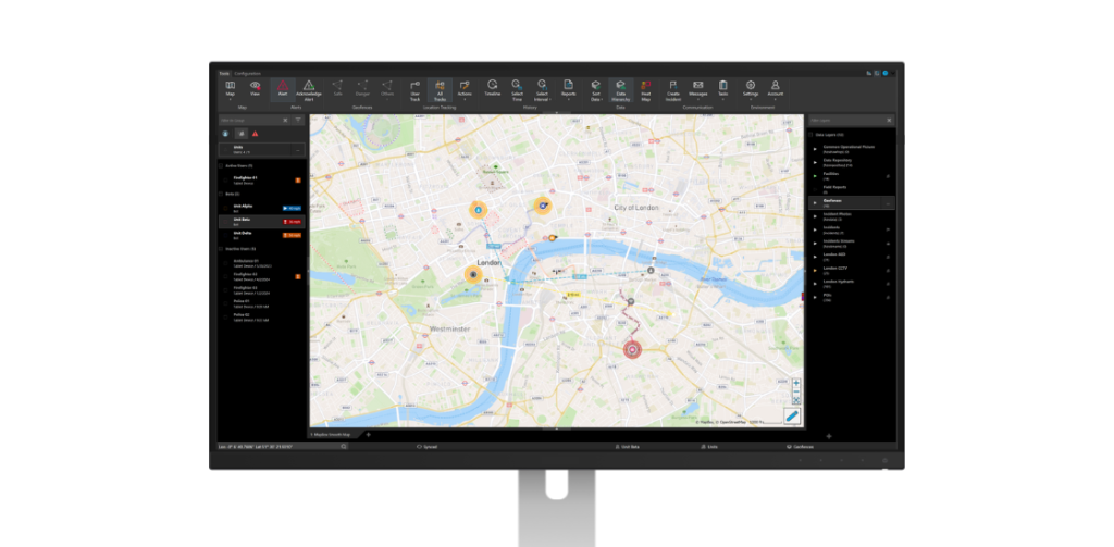 Automatic Vehicle Location Avl Meaning Features Uses