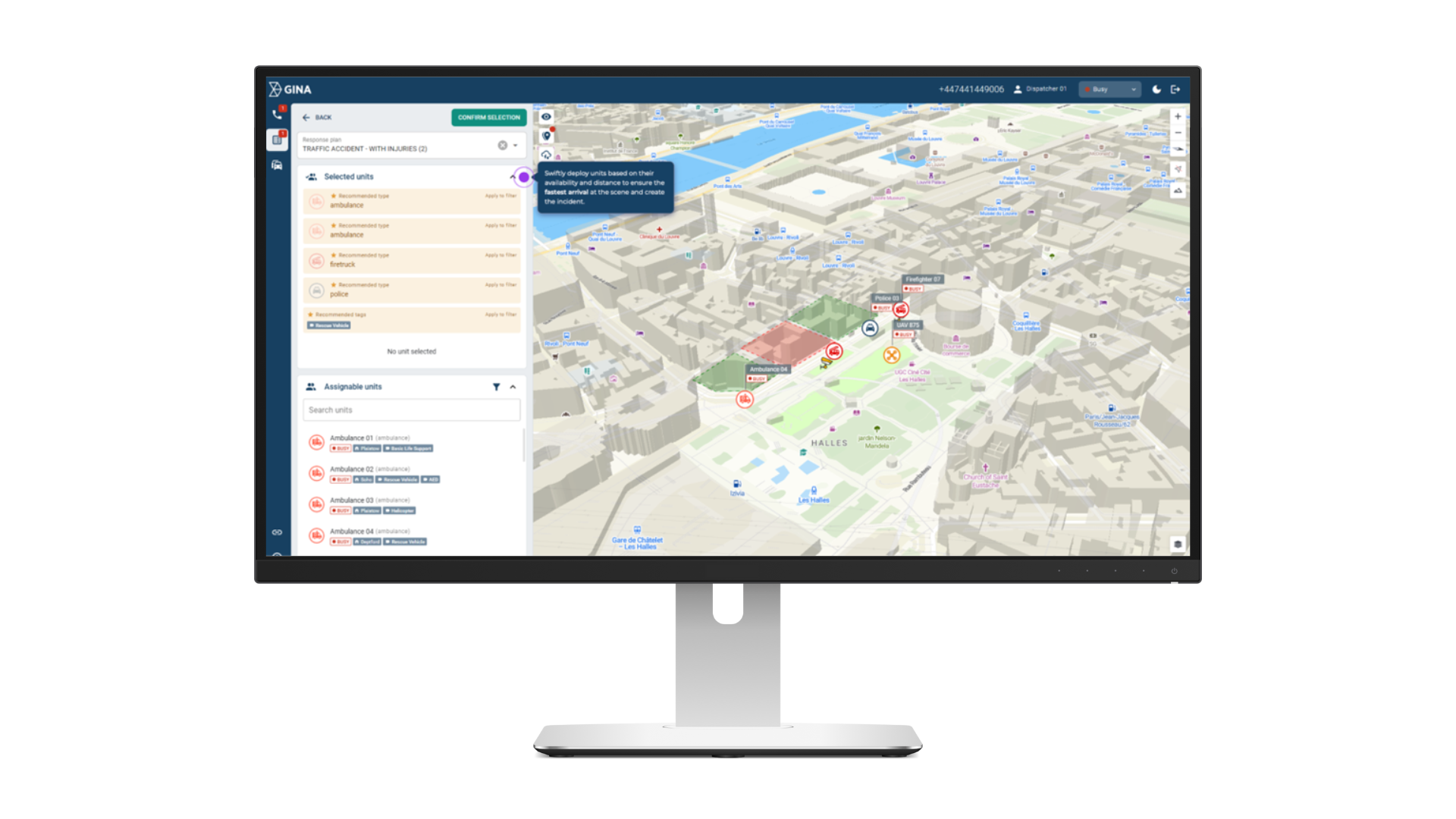 7 Benefits of Computer Aided Dispatch (CAD) Systems