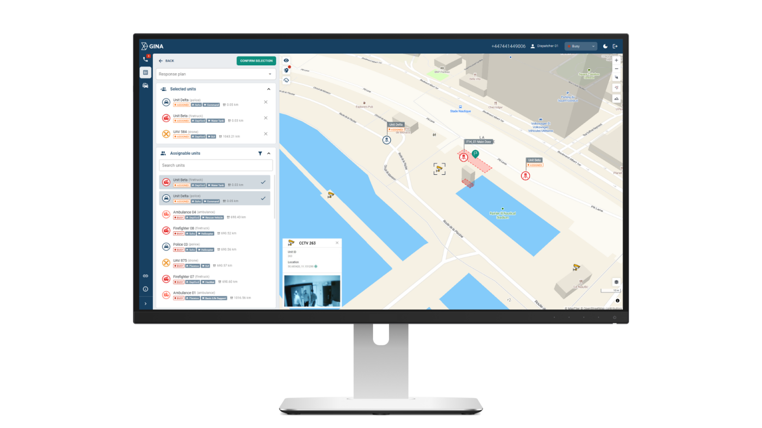 Computer Aided Dispatch Explained: Features, Uses, Benefits