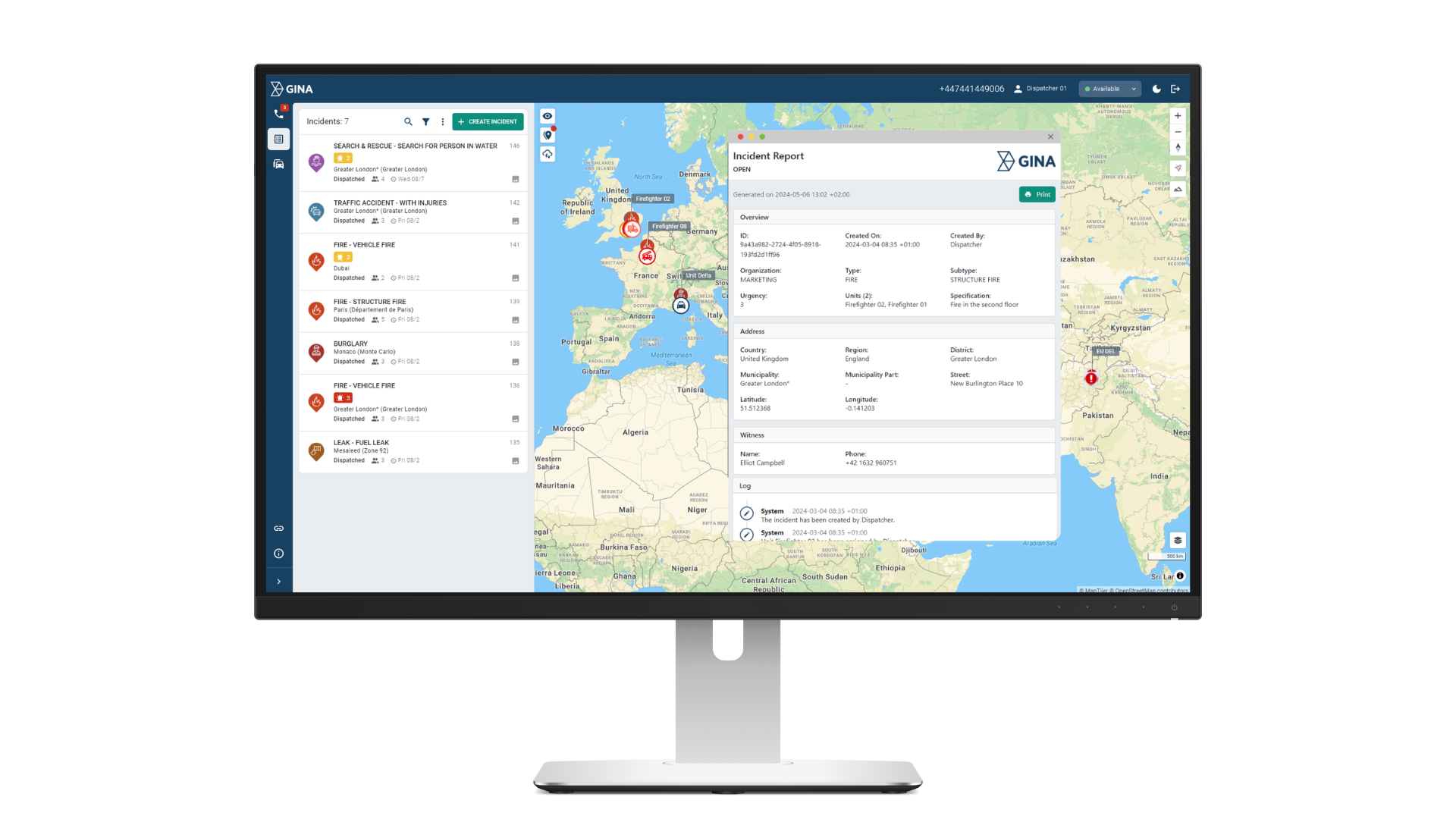 7 Benefits of Computer Aided Dispatch (CAD) Systems