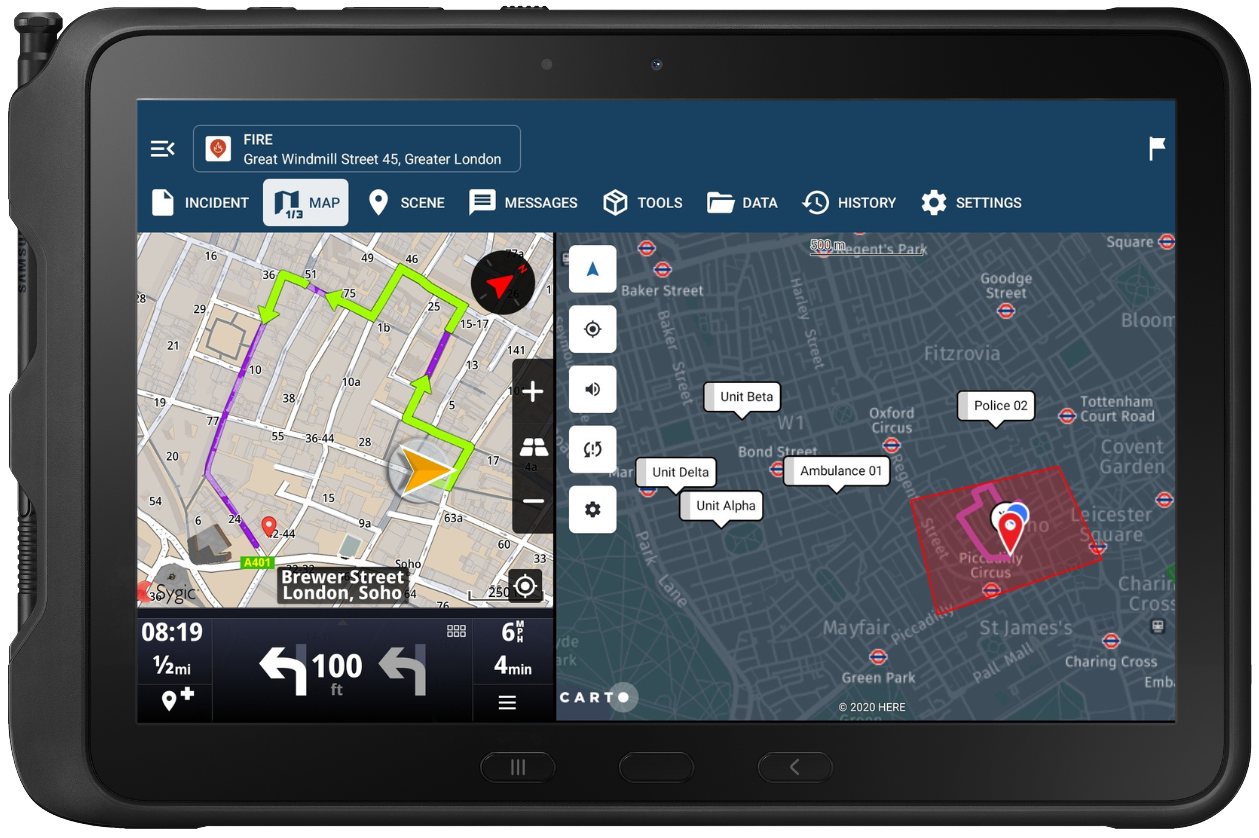 Computer Aided Dispatch Explained: Features, Uses, Benefits