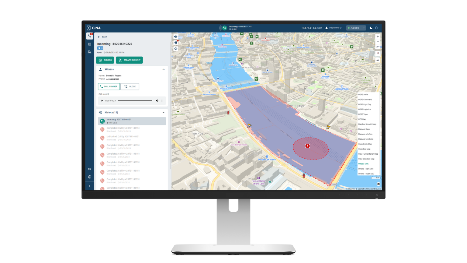 911 CAD Software in 2025: Essential Features, Vendors and Trends