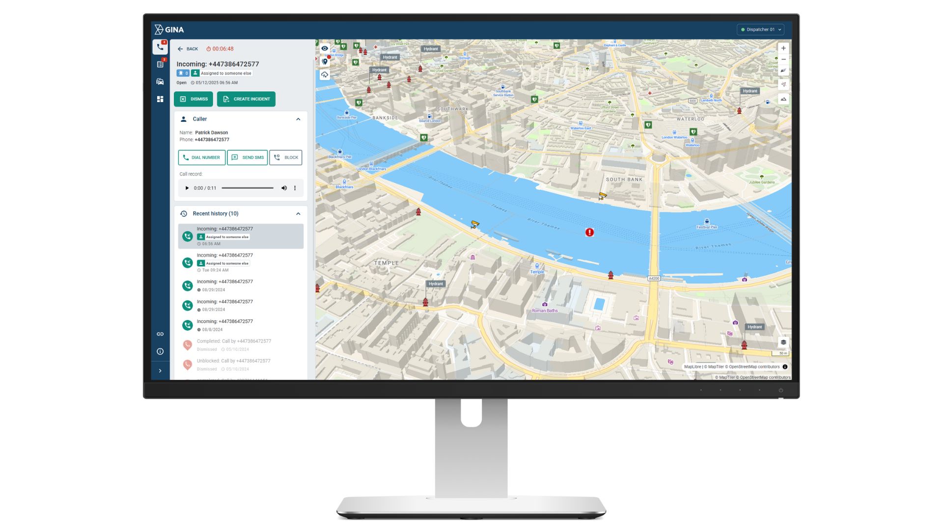 Dispatch Schools: Train Future Dispatchers with Smart CAD